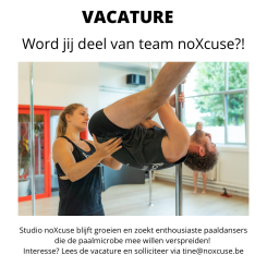 Mind your own body | Studio noXcuse